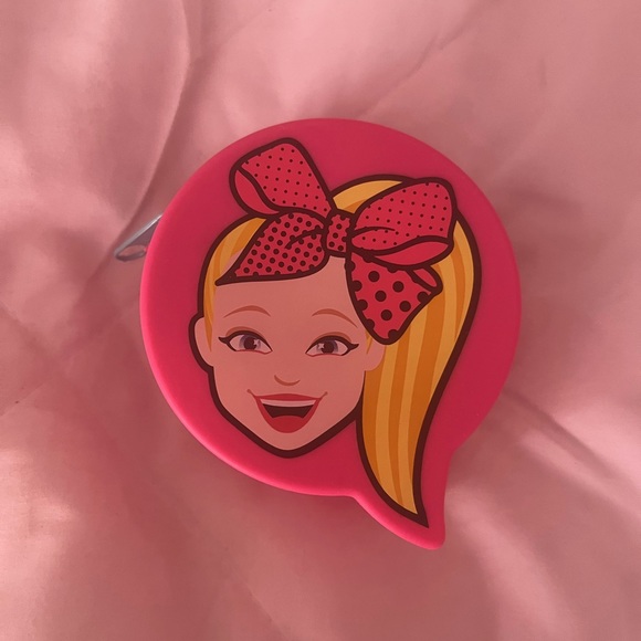JoJo Siwa | Accessories | Jojo Siwa Rubber Change Purse | Poshmark